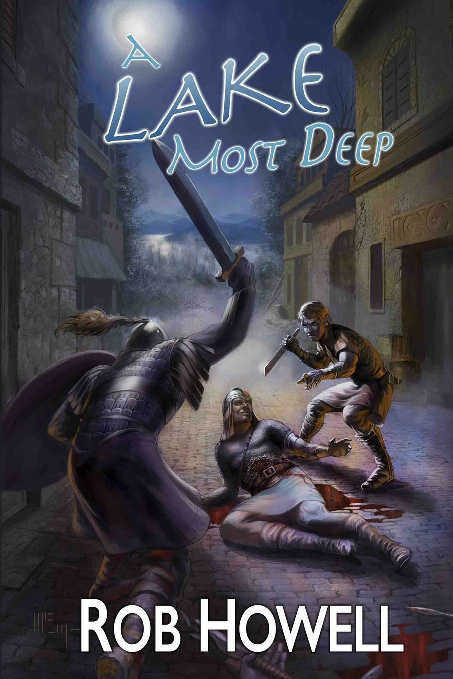 A Lake Most Deep (The Adventures of Edward) by Rob Howell | Goodreads