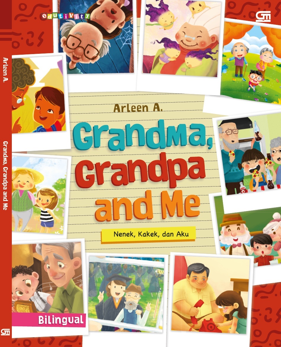 Grandma, Grandpa and Me by Arleen A. | Goodreads