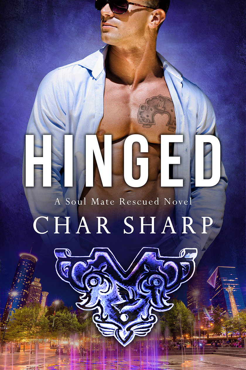 Hinged (Soul Mate Rescued, #2) by Char Sharp | Goodreads