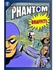 The Phantom Graffiti by Lee Falk | Goodreads