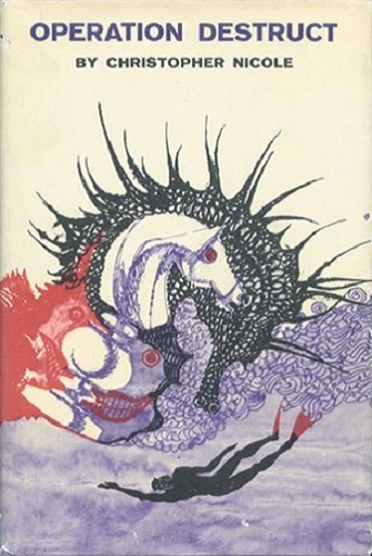 Operation Destruct by Christopher Nicole | Goodreads