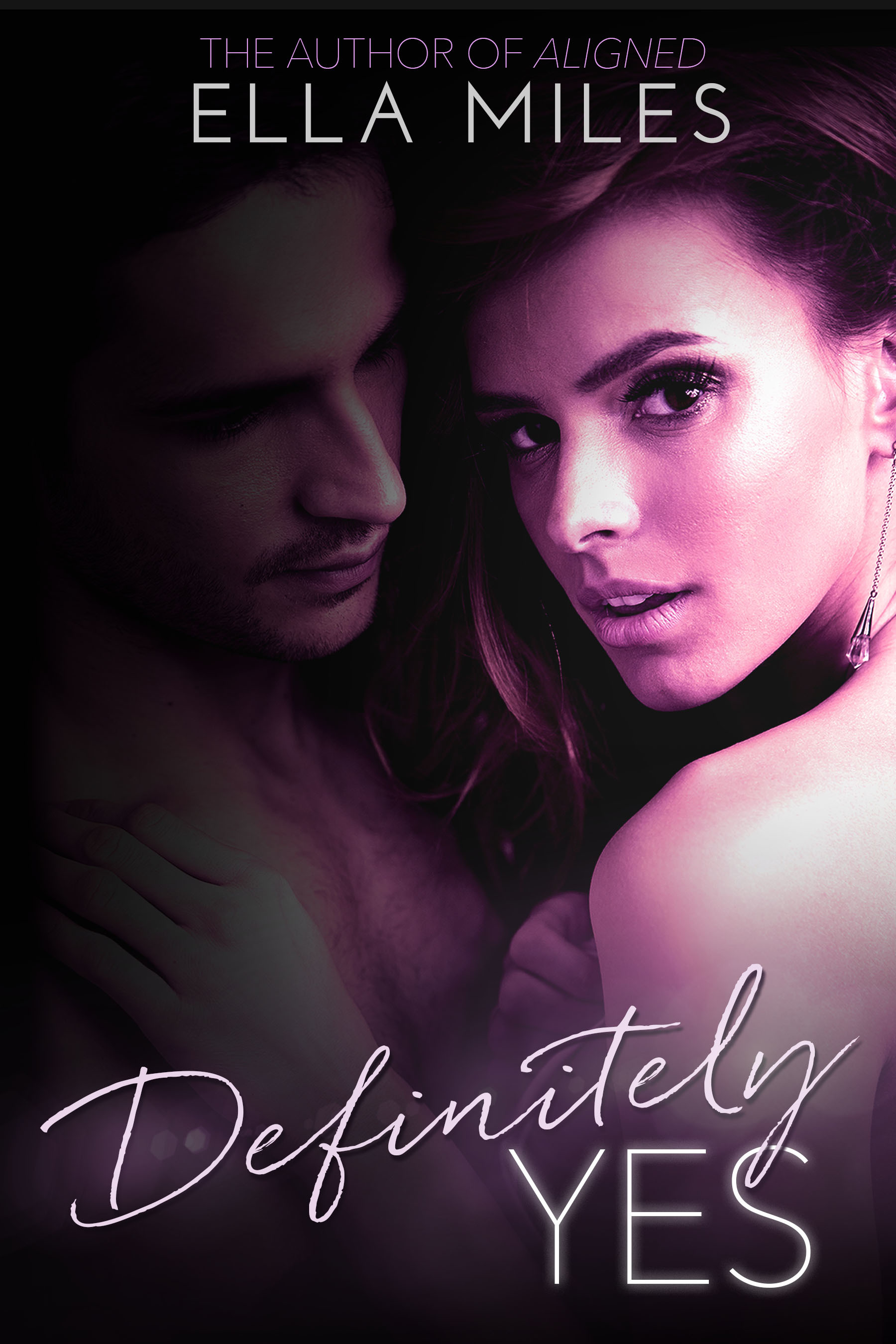 Definitely Yes (Definitely, #1) by Ella Miles | Goodreads