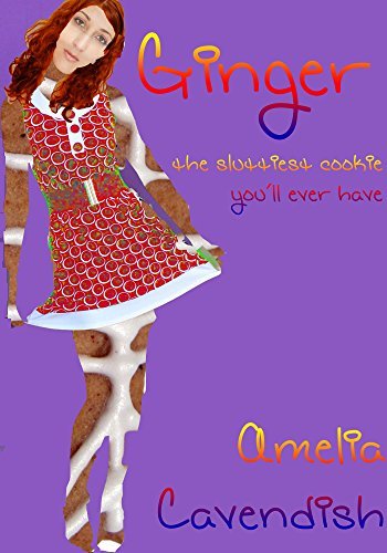 Ginger by Amelia Cavendish | Goodreads