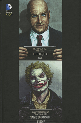 Luthor/Joker (Absolute DC) by Brian Azzarello | Goodreads