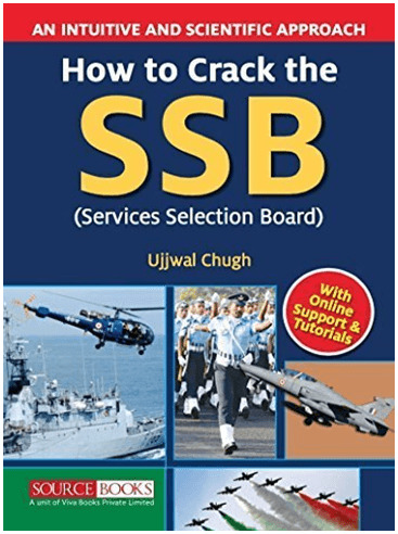 How to Crack the SSB - Services Selection Board by Ujjwal Chugh | Goodreads