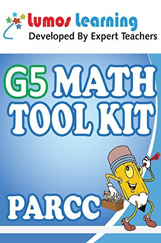 Grade 5 Math Tool Kit for Educators: Standards Aligned Sample Questions ...
