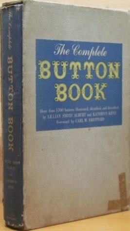 The Complete Button Book by Lillian Smith Albert | Goodreads