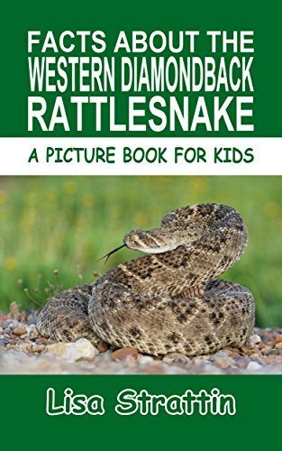 Facts About the Western Diamondback Rattlesnake by Lisa Strattin ...