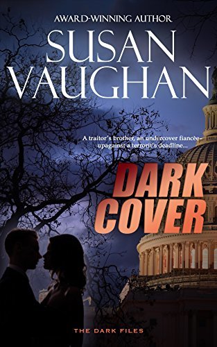 Dark Cover (The DARK Files #3) by Susan Vaughan | Goodreads