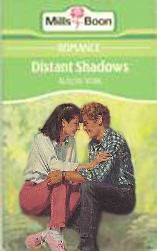 Distant Shadows by Alison York | Goodreads