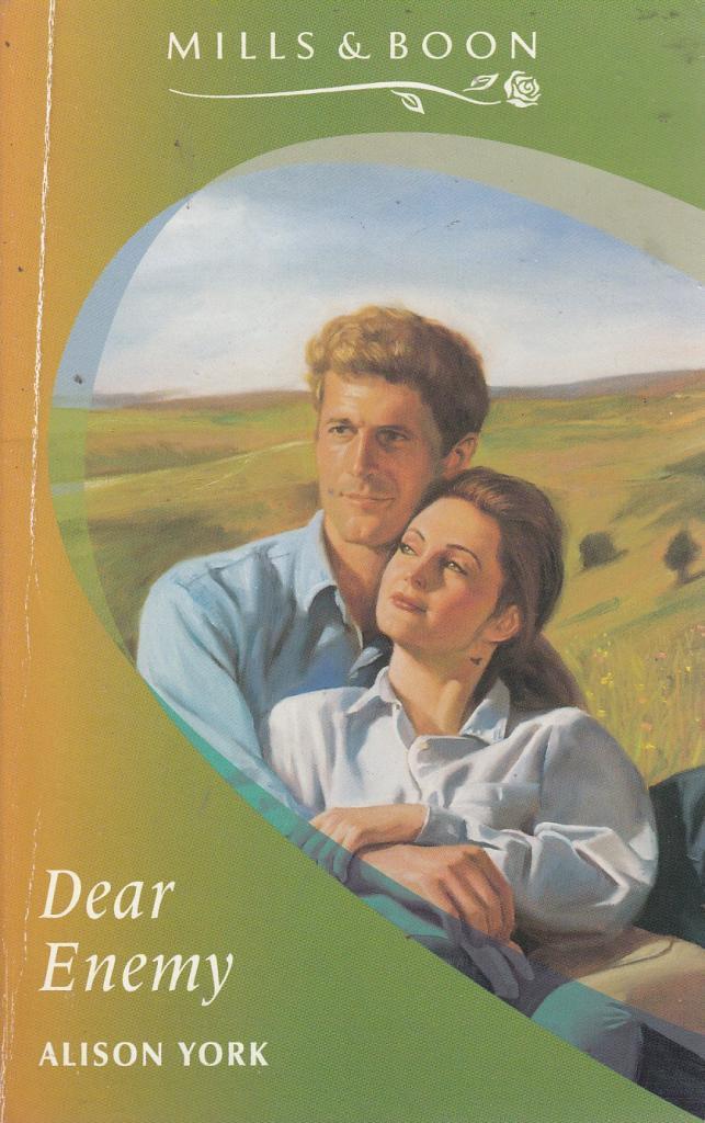 Dear Enemy by Alison York | Goodreads