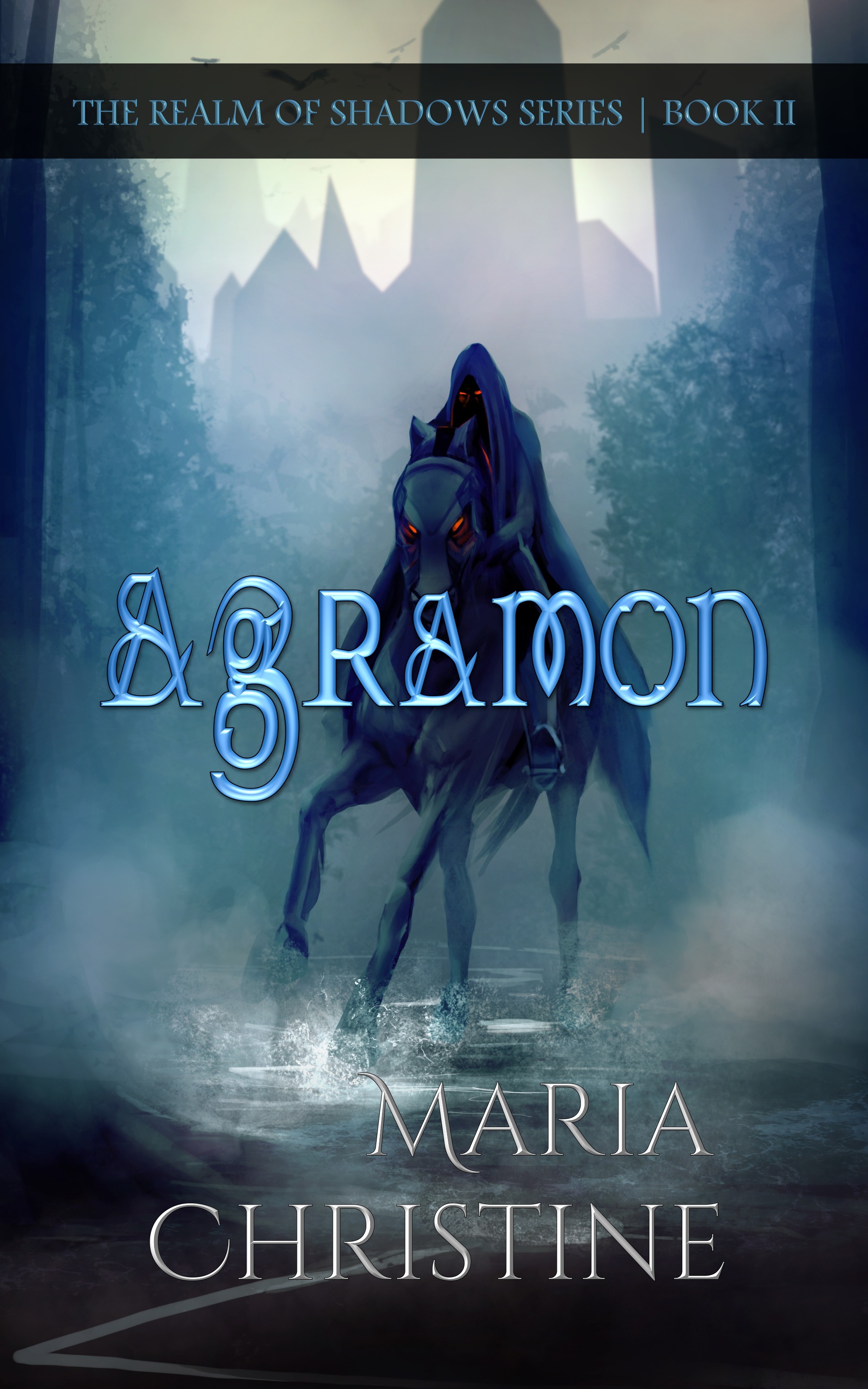 Agramon by Maria Christine | Goodreads