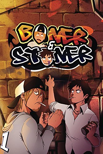 Boner and Stoner Issue # 1: Just Another Wasted Day by Randall Jessup ...