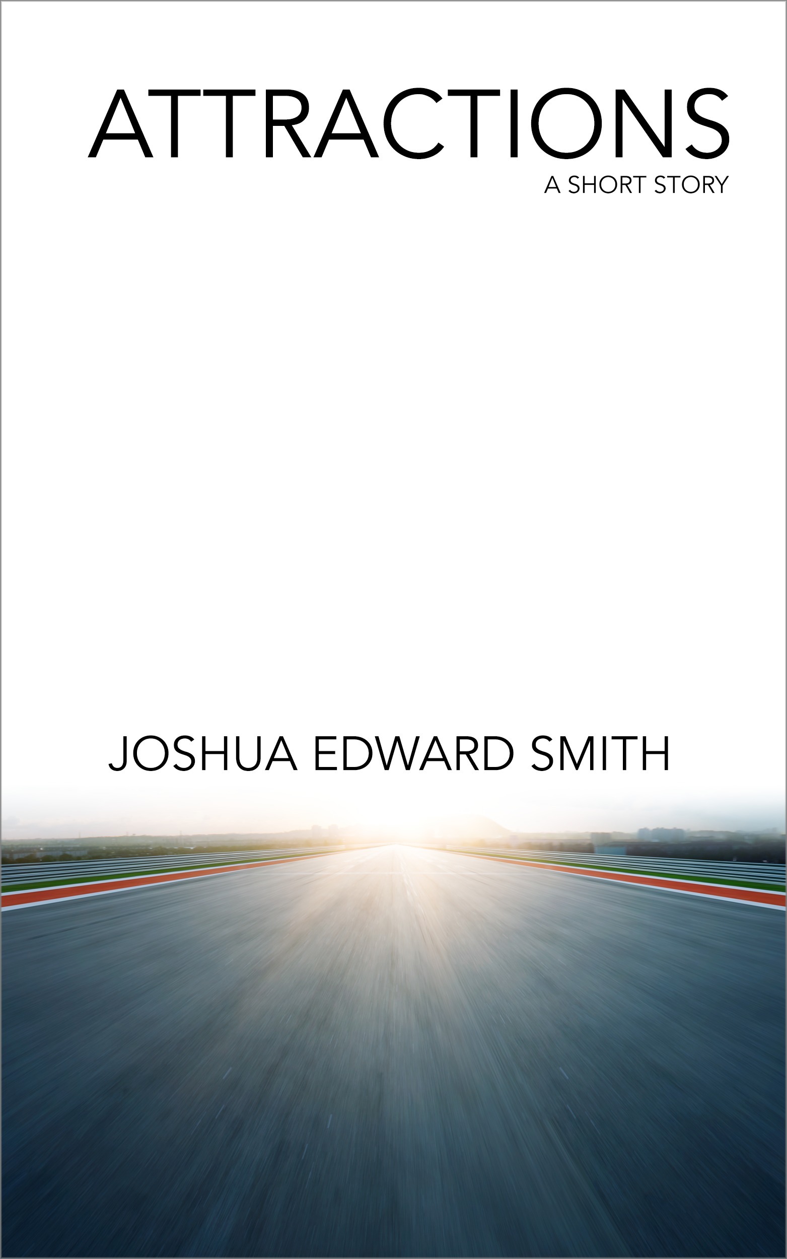Attractions by Joshua Edward Smith | Goodreads