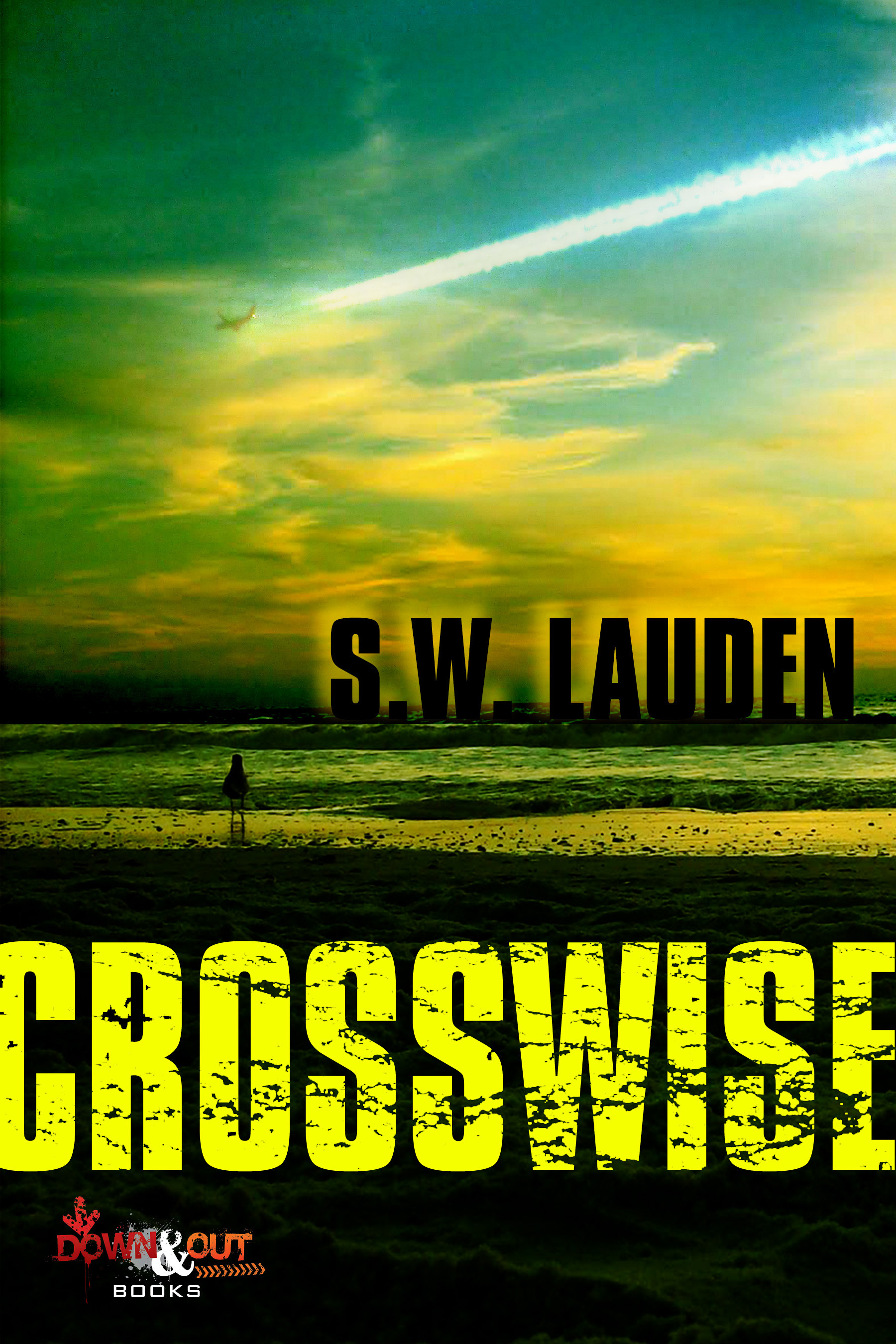 Crosswise by S.W. Lauden | Goodreads