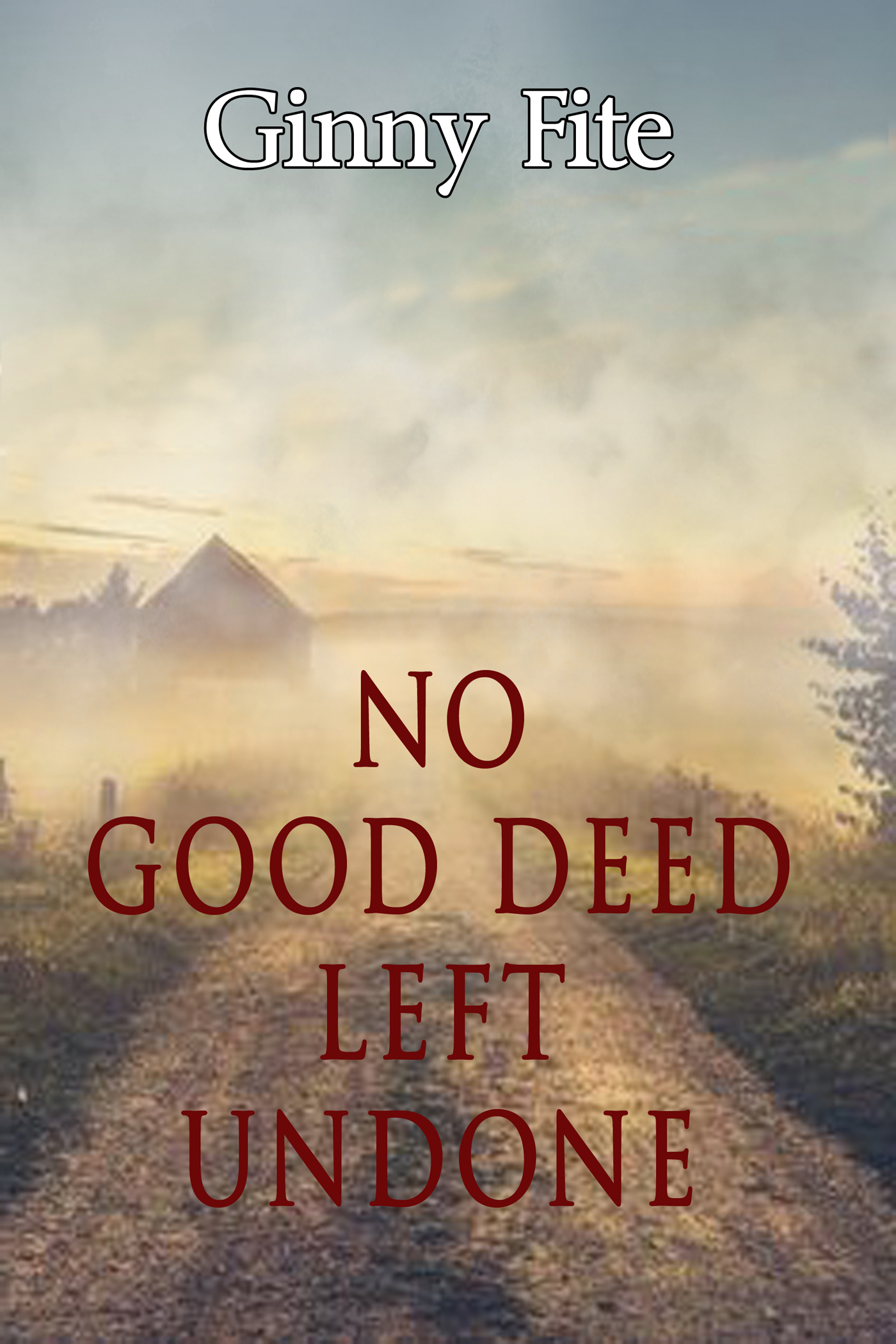 No Good Deed Left Undone by Ginny Fite | Goodreads