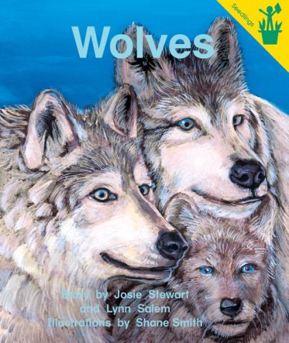 Wolves by Josie Stewart | Goodreads