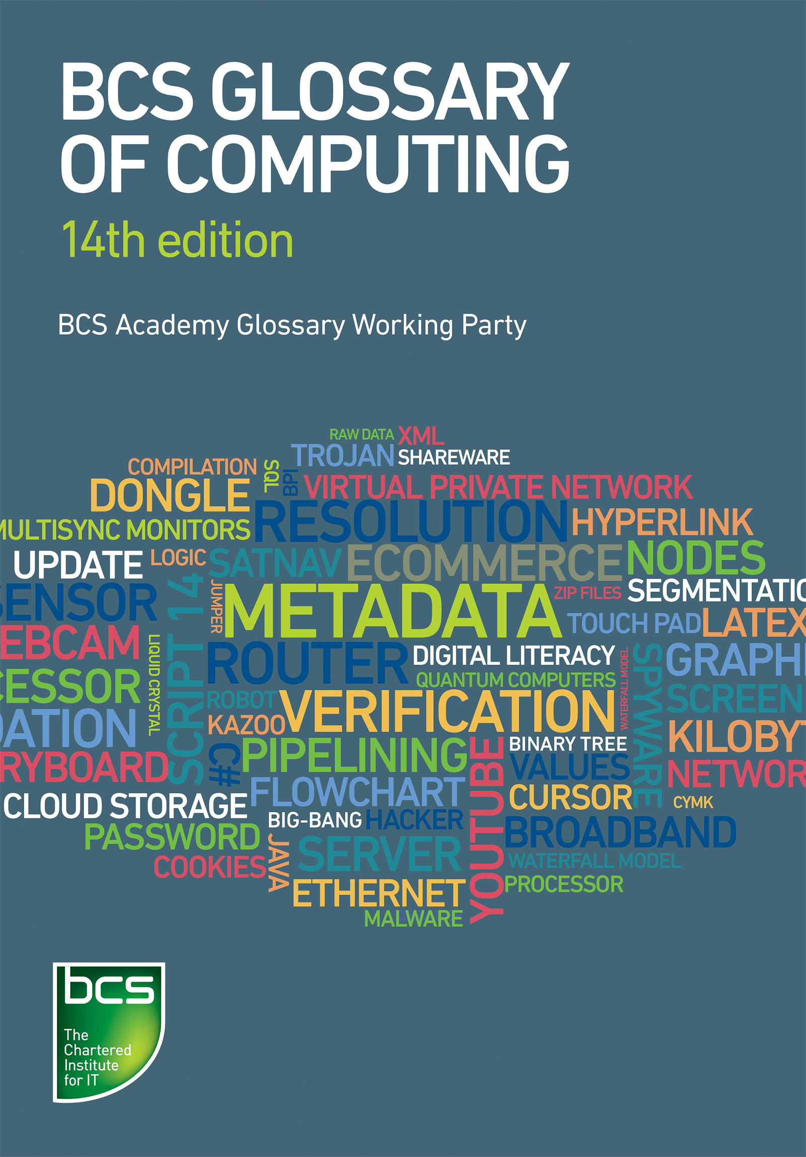 BCS Glossary of Computing by BCS Academy Glossary Working Party | Goodreads