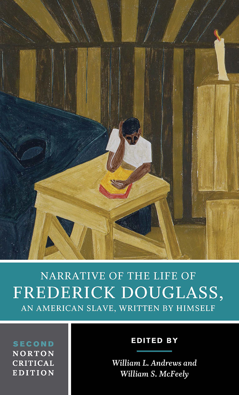 Narrative of the Life of Frederick Douglass, an American Slave by ...