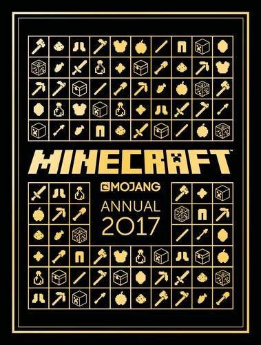 Minecraft Annual 2017 by Mojang AB | Goodreads