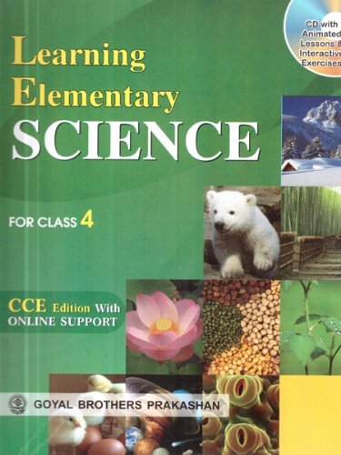 Learning Elementary Science for Class 4 by V.K. Sally | Goodreads