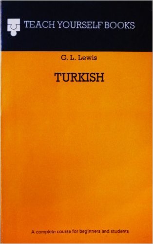 Turkish (Teach Yourself) by geoffrey-lewis | Goodreads