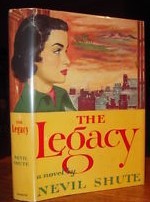 The Legacy by Nevil Shute | Goodreads