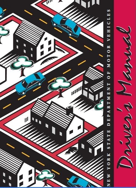 New York State Department of Motor Vehicles Driver's Manual by New York ...