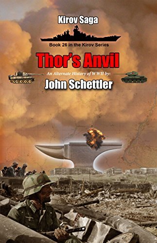Thor's Anvil (Kirov Series Book 26) by John Schettler | Goodreads