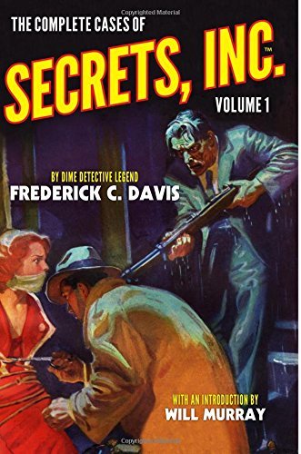 The Complete Cases of Secrets, Inc., Volume 1 by Frederick C. Davis ...