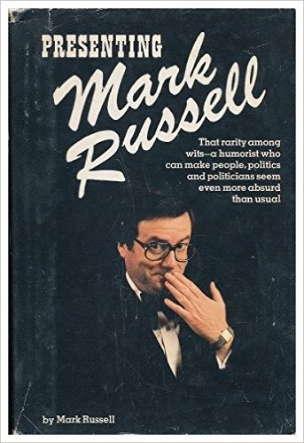 Presenting Mark Russell by Mark Russell | Goodreads