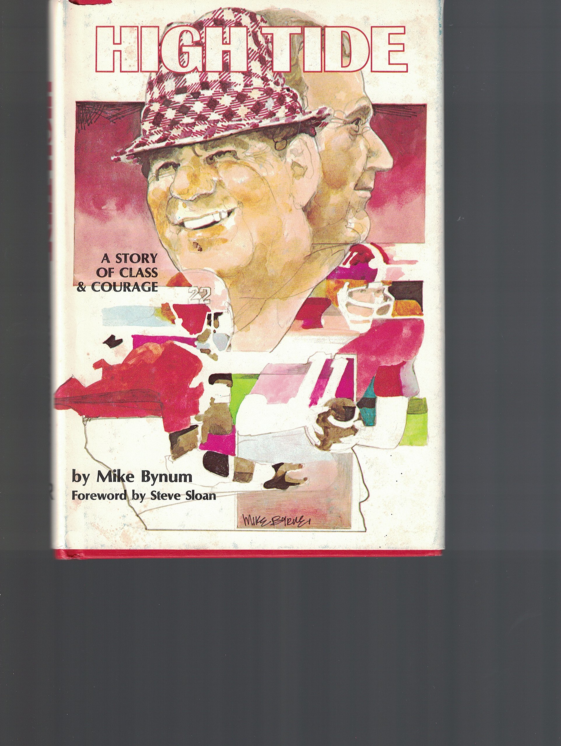 High Tide by Mike Bynum | Goodreads