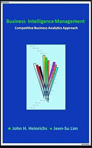 Business Intelligence Management: Competitive Business Analytics ...