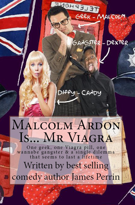 Malcolm Ardon... Mr Viagra by James Perrin | Goodreads