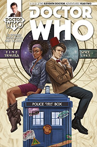 Doctor Who: The Eleventh Doctor #2.12 by Rob Williams | Goodreads