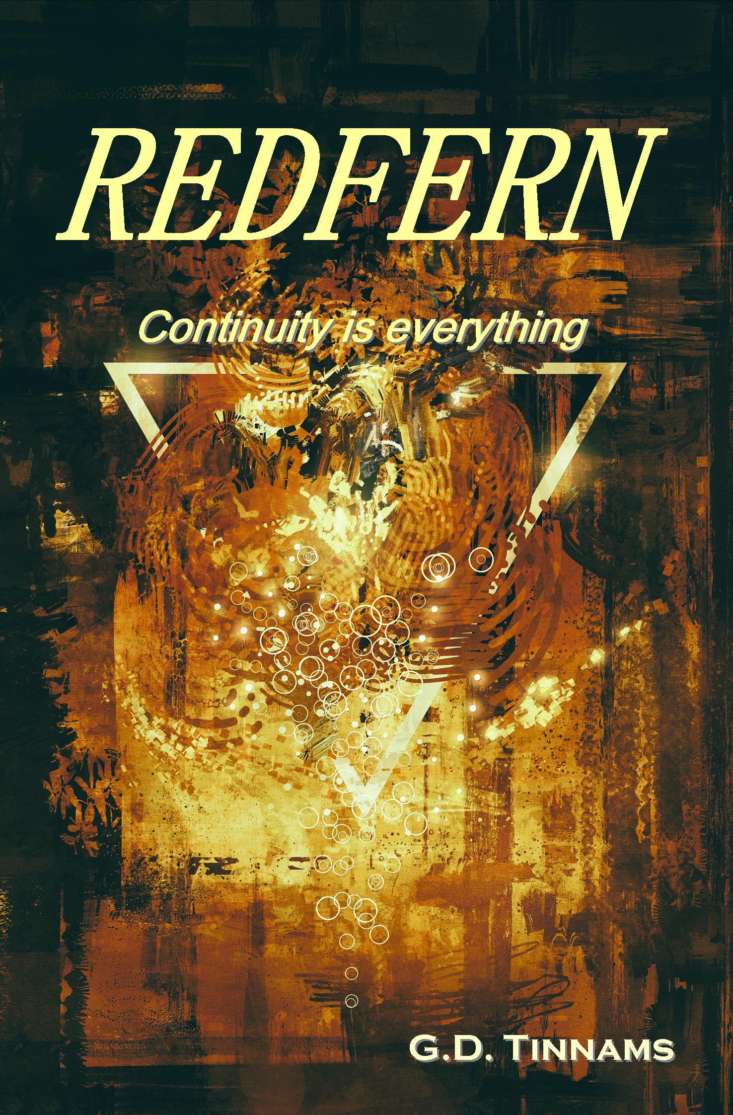 Redfern by G.D. Tinnams | Goodreads