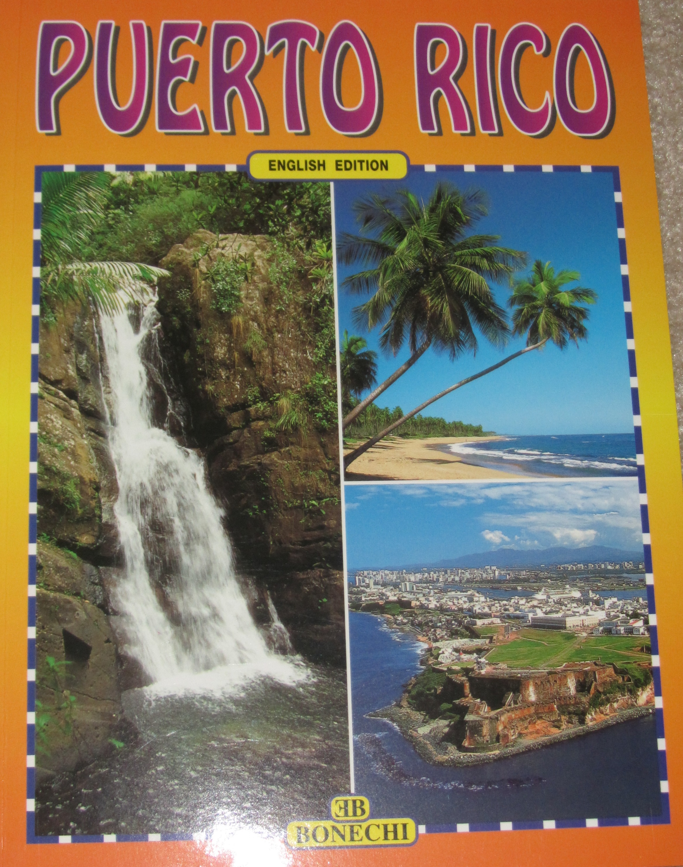 Puerto Rico by A. Carleen Hawn | Goodreads