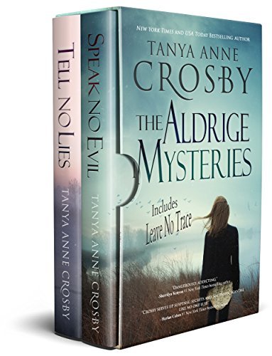 The Aldridge Mysteries by Tanya Anne Crosby | Goodreads