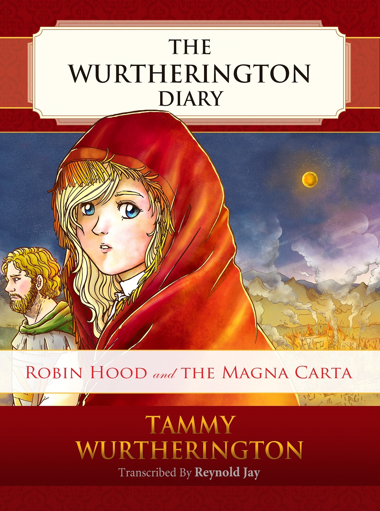 Robin Hood and the Magna Carta by Reynold Jay | Goodreads