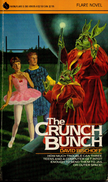Crunch Bunch by David Bischoff | Goodreads