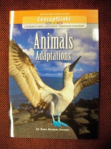 Animals: Adaptations by Kate Boehm Jerome | Goodreads