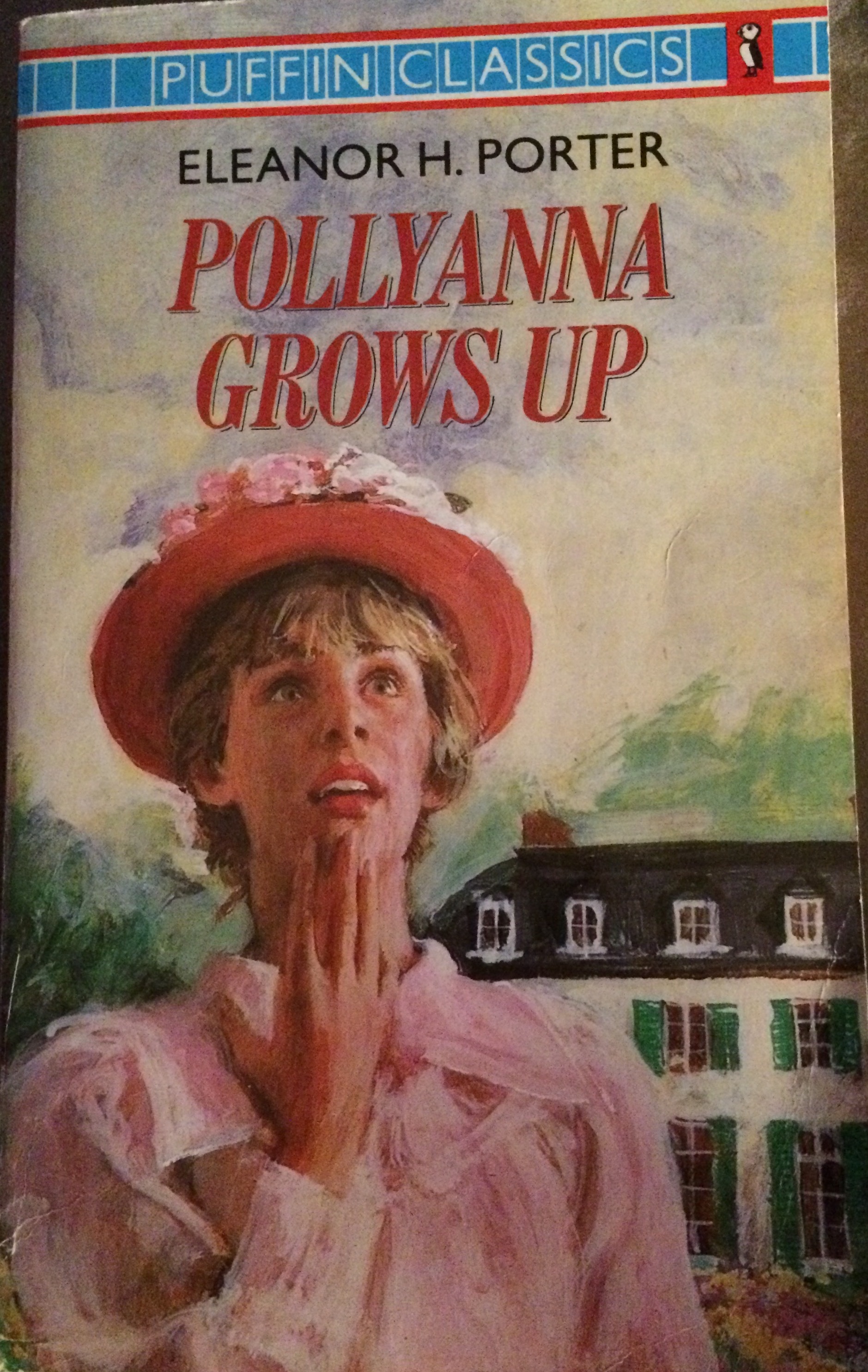 Pollyanna Grows Up by Eleanor H. Porter | Goodreads