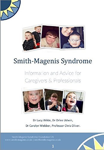 Smith-Magenis Syndrome. Information and advice of caregivers and ...