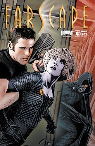 Farscape Vol. 4: Ongoing #4 (Farscape: Ongoing) by Rockne S. O'Bannon ...