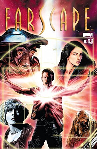 Farscape Vol. 4: Ongoing #8 (Farscape: Ongoing) by Rockne S. O'Bannon ...
