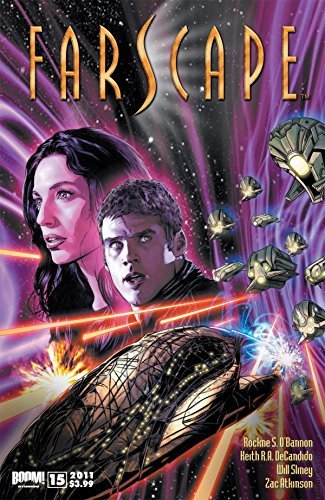Farscape (2010-2012) #15 by Rockne S. O'Bannon | Goodreads