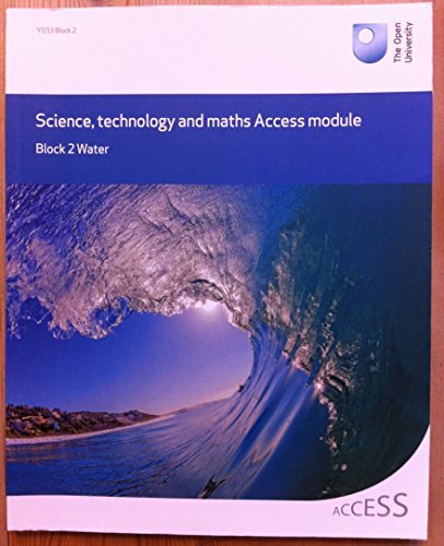 Open university Science,technology and maths Access module by Open ...