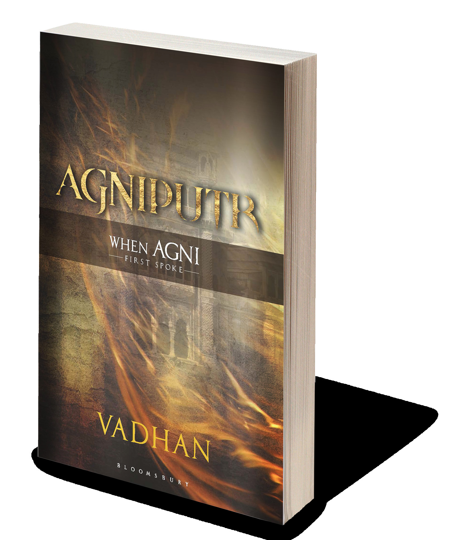 Agniputr-When Agni First Spoke by Vadhan | Goodreads