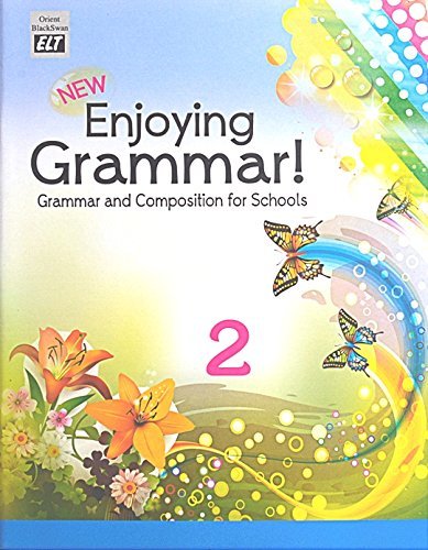 New Enjoying Grammar 2 by Anjana Jain | Goodreads