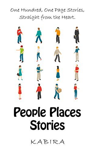 People Places Stories: Life Lessons by Kumar Anu | Goodreads